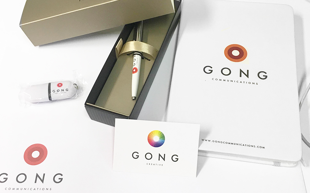Gong rings out the changes with rebrand - Gong