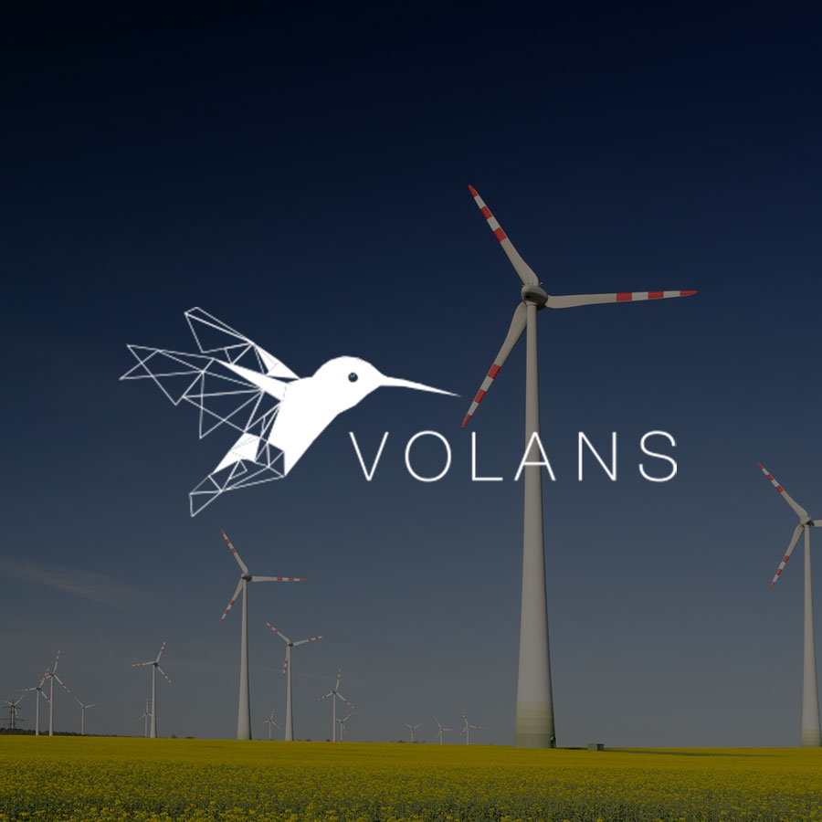 Volans - Gong
